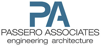 Passero-Associates Logo - Rochester Rotary Sunshine Campus